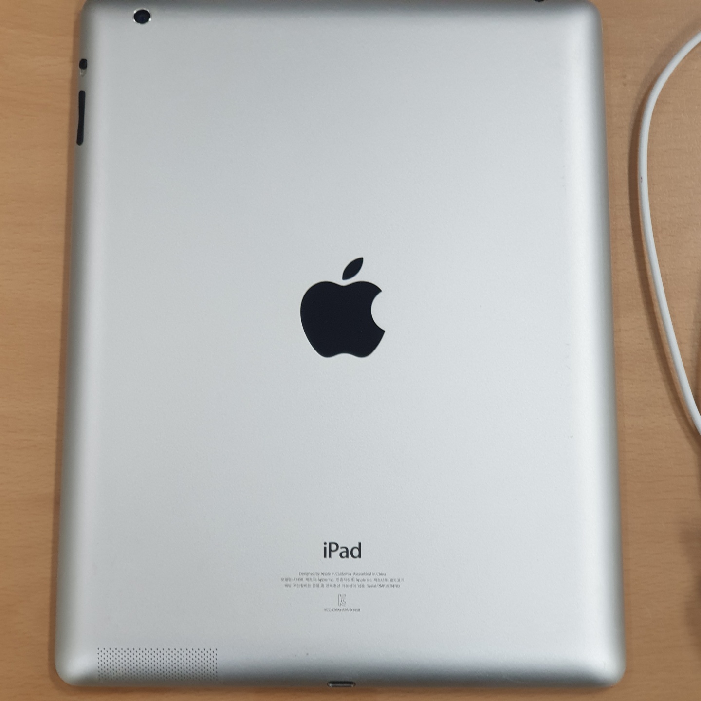 아이패드 iPad(4세대) Wi-Fi (A1458) | 태블릿PC | 중고나라