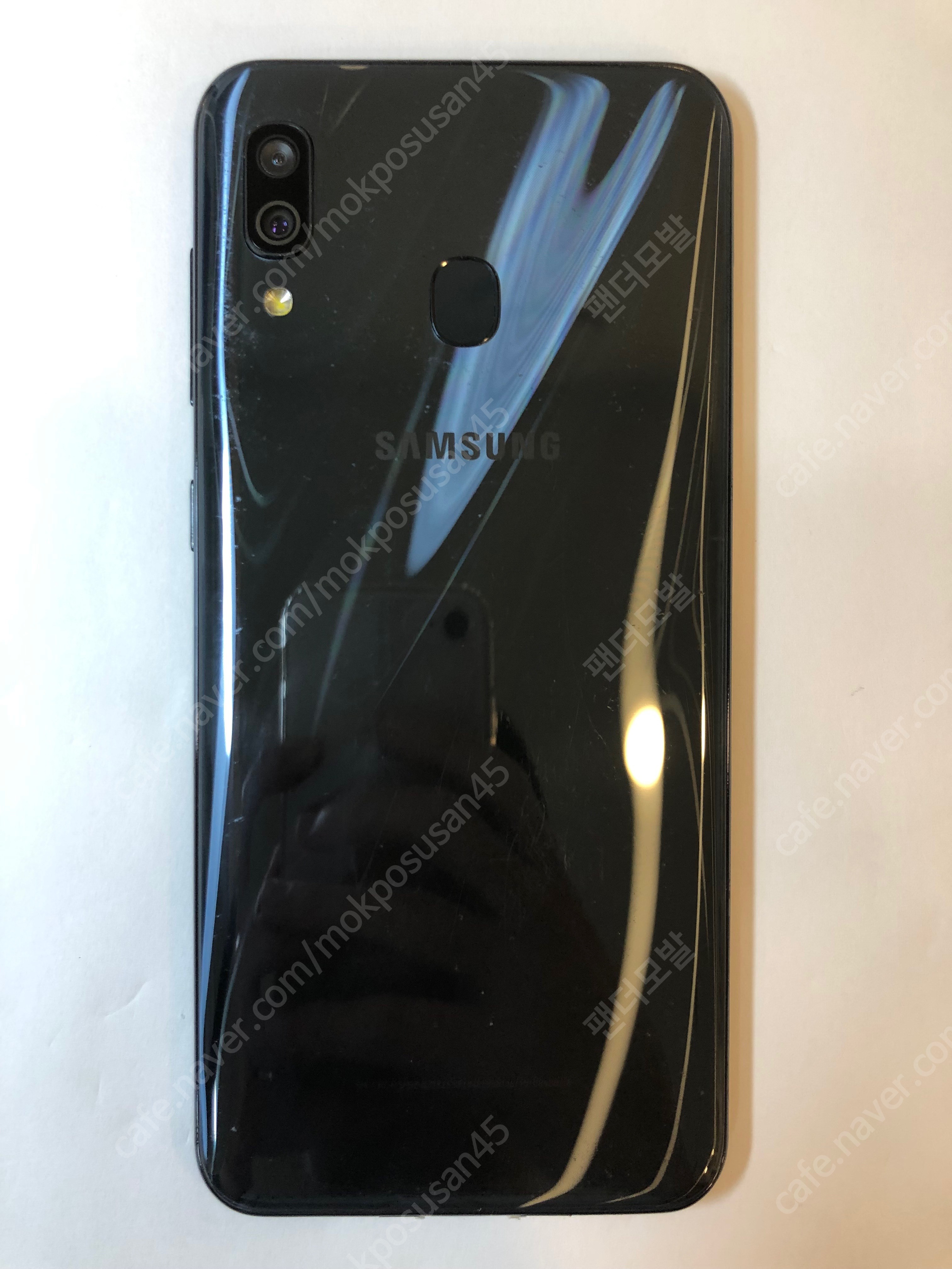 14654 갤럭시A30 (A305) 32기가 블랙 무잔... | 중고나라 카페에서 운영하는 공식 사이트