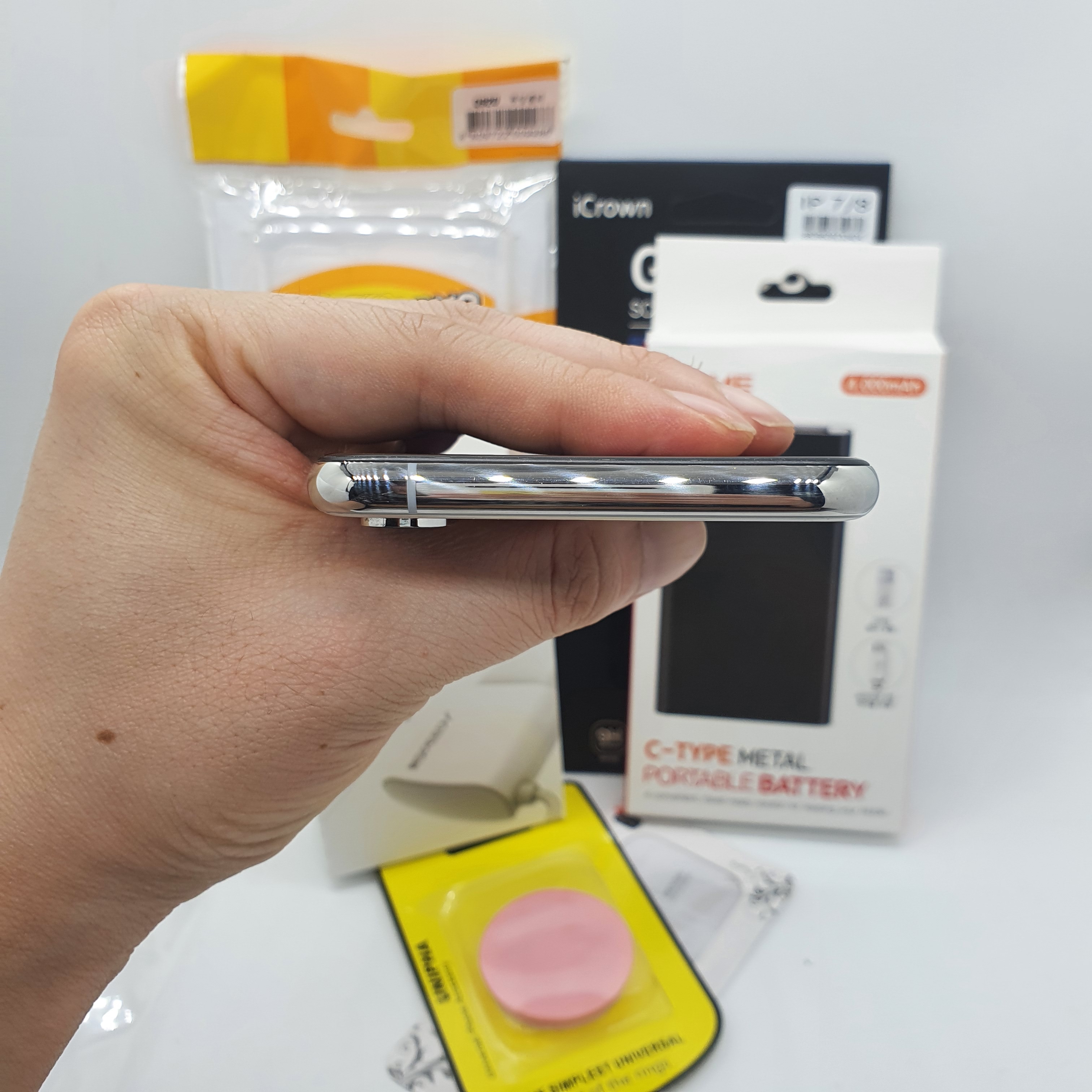 [판매]아이폰XS 256G 실버 A급 중고폰공기계! [... | 스마트폰 | 중고나라