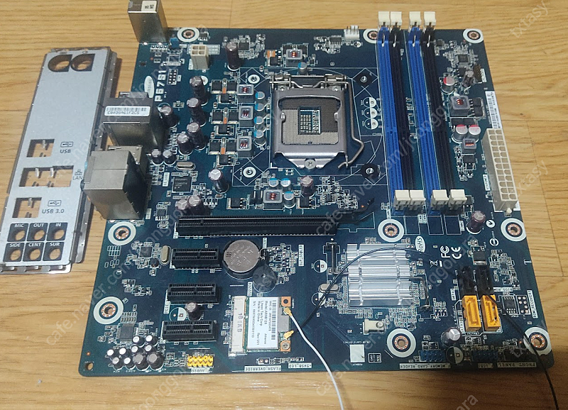 P67S1 삼성메인보드 팝니다. | CPU/메인보드 | 중고나라