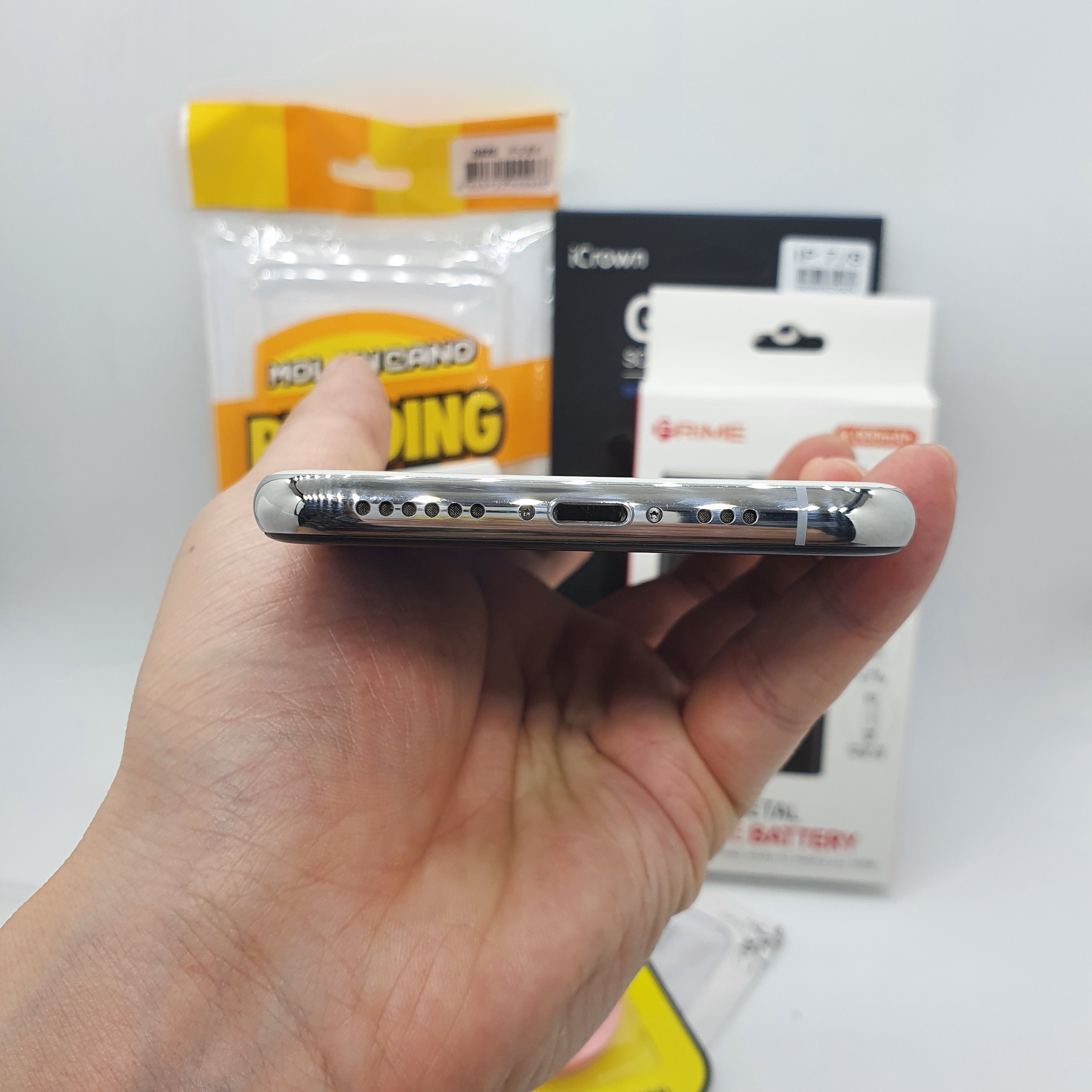 [판매]아이폰XS 256G 실버 A급 중고폰공기계! [... | 스마트폰 | 중고나라