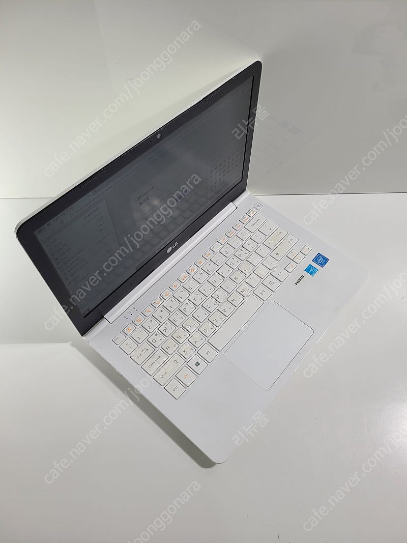 [판매]LG전자 13인치 울트라PC 13U360-EU1... | 노트북/넷북 | 중고나라