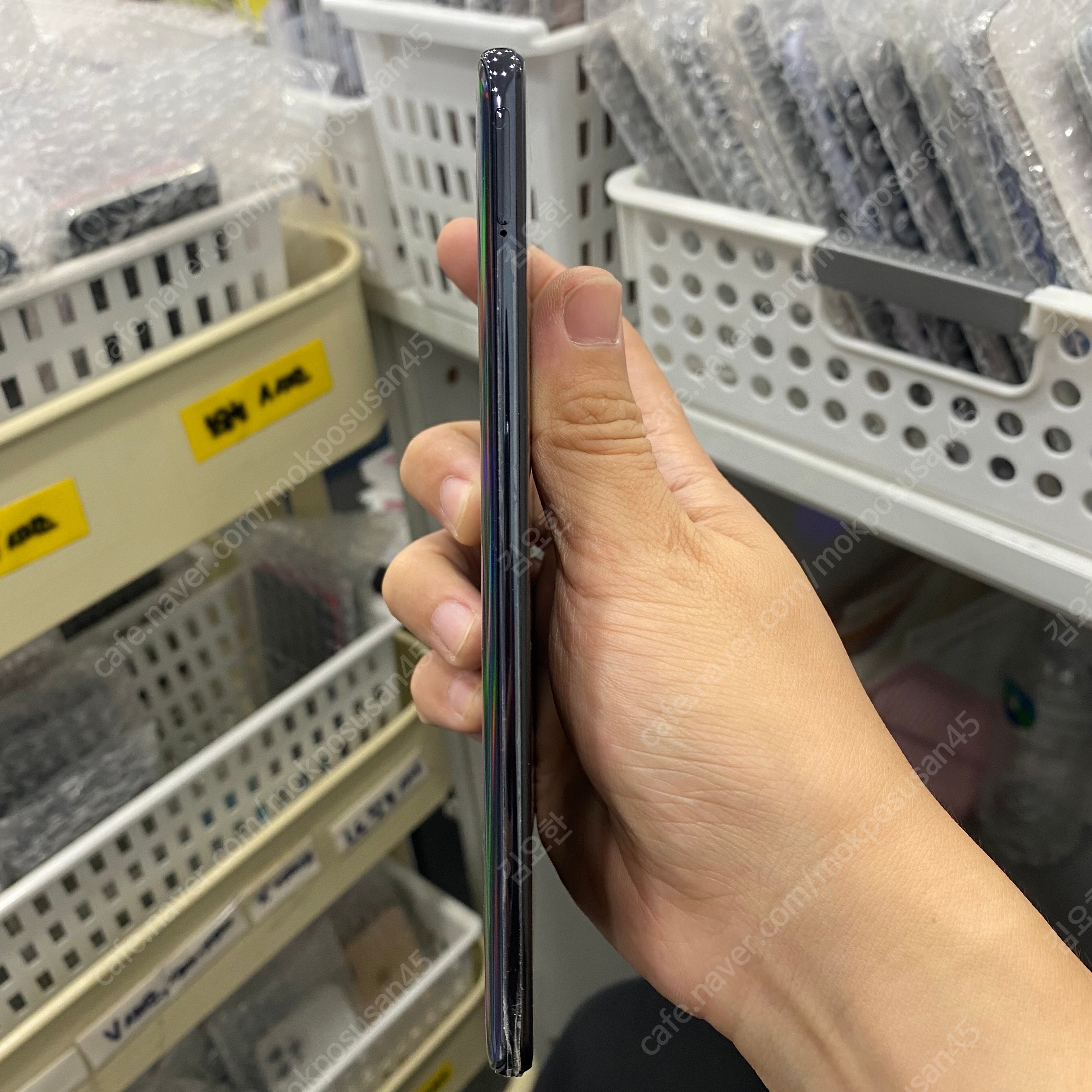 갤럭시A50 A505 KT 블랙 64GB 12만 424... | 스마트폰 | 중고나라