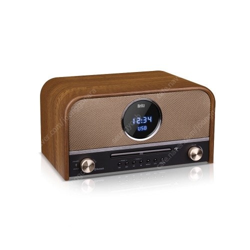 브리츠 BZ-T6800 Plus 엔틱 블루투스 CD 오... | 오디오/홈시어터 | 중고나라