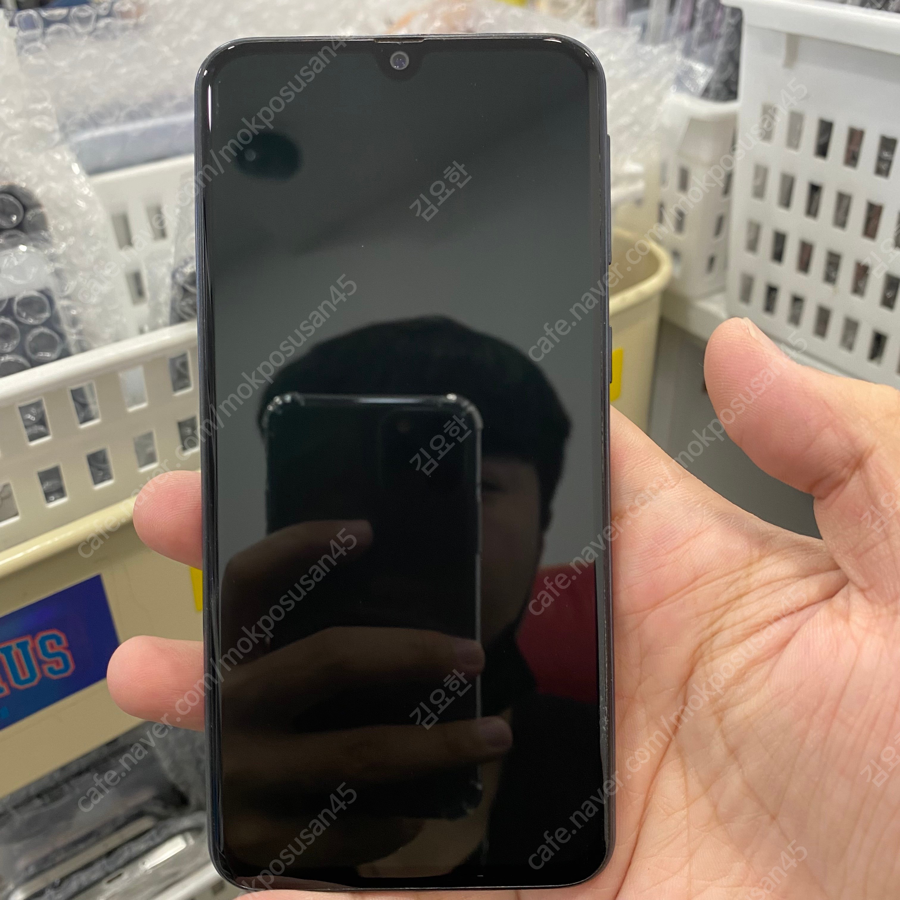 갤럭시A40 A405 SK 블랙 64GB 12만 832... | 스마트폰 | 중고나라