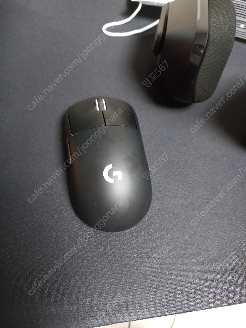 G pro X superlight 지슈라 마우스 판매 지프로 | 키보드/마우스/스피커 | 중고나라