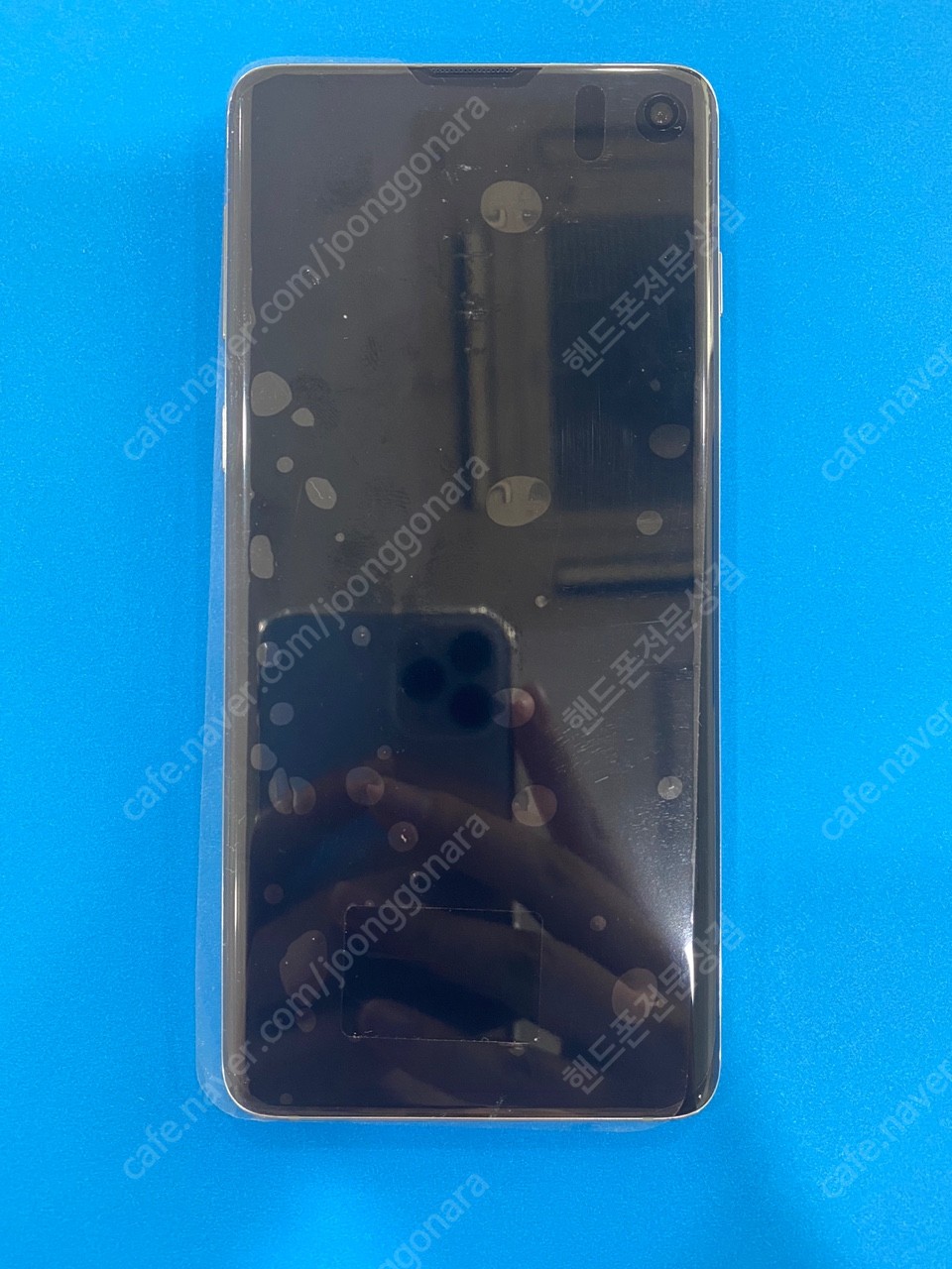 갤럭시 S10 35만 상태 새제품 삼성정식 리퍼폰 올교... | 스마트폰 | 중고나라