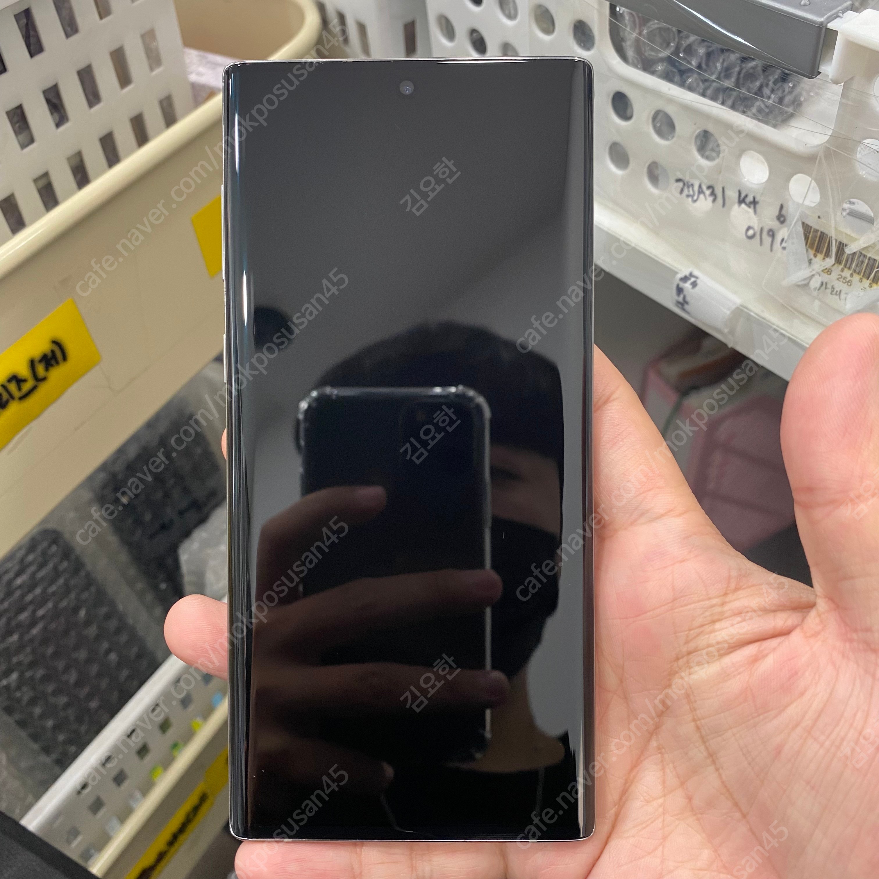 갤럭시노트10 5G N971 KT 아우라 256GB 3... | 스마트폰 | 중고나라