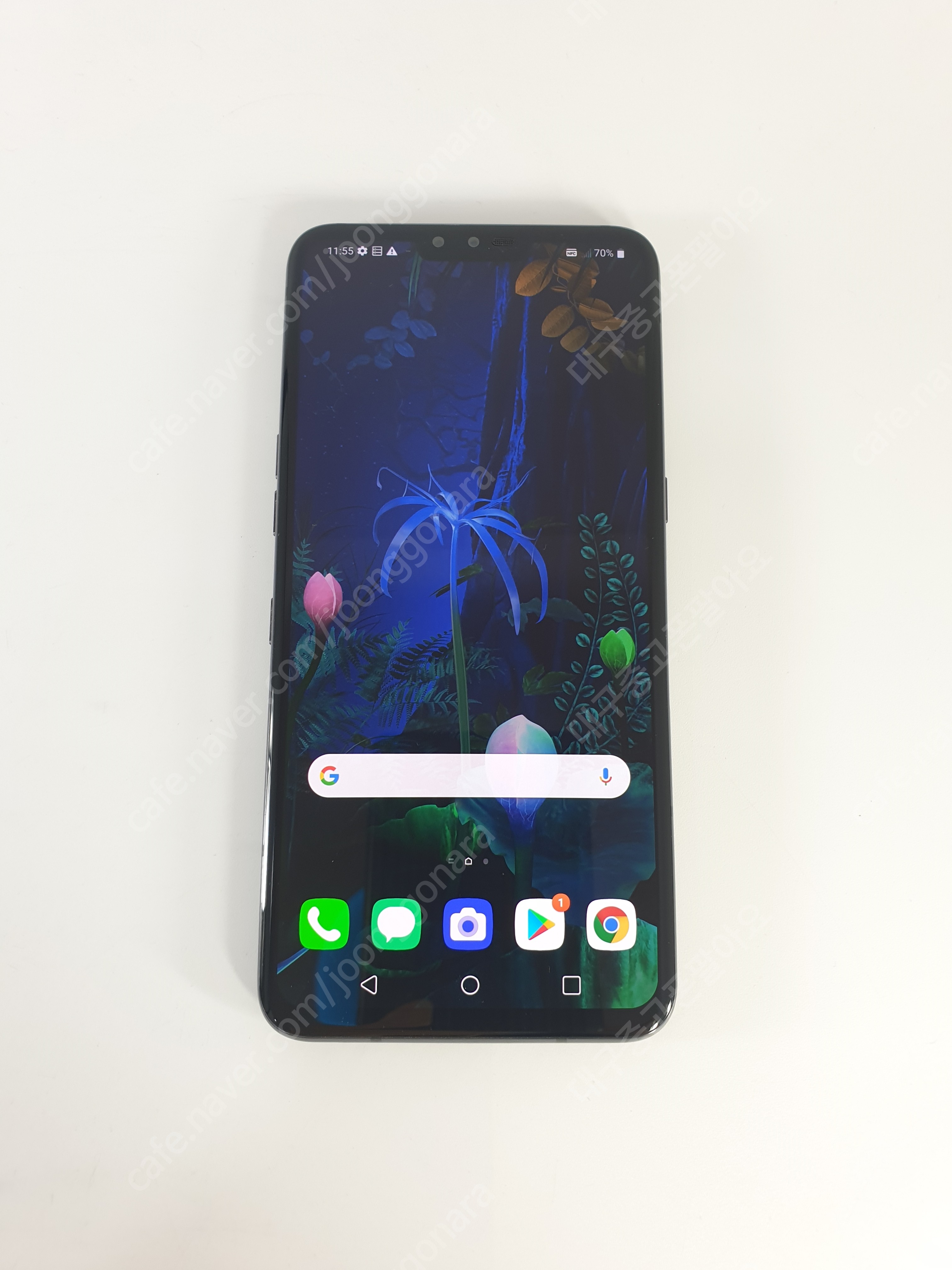 판매 (대구) 엘지 V50 128기가 블랙 AAA급 1... | 중고나라 카페에서 운영하는 공식 사이트