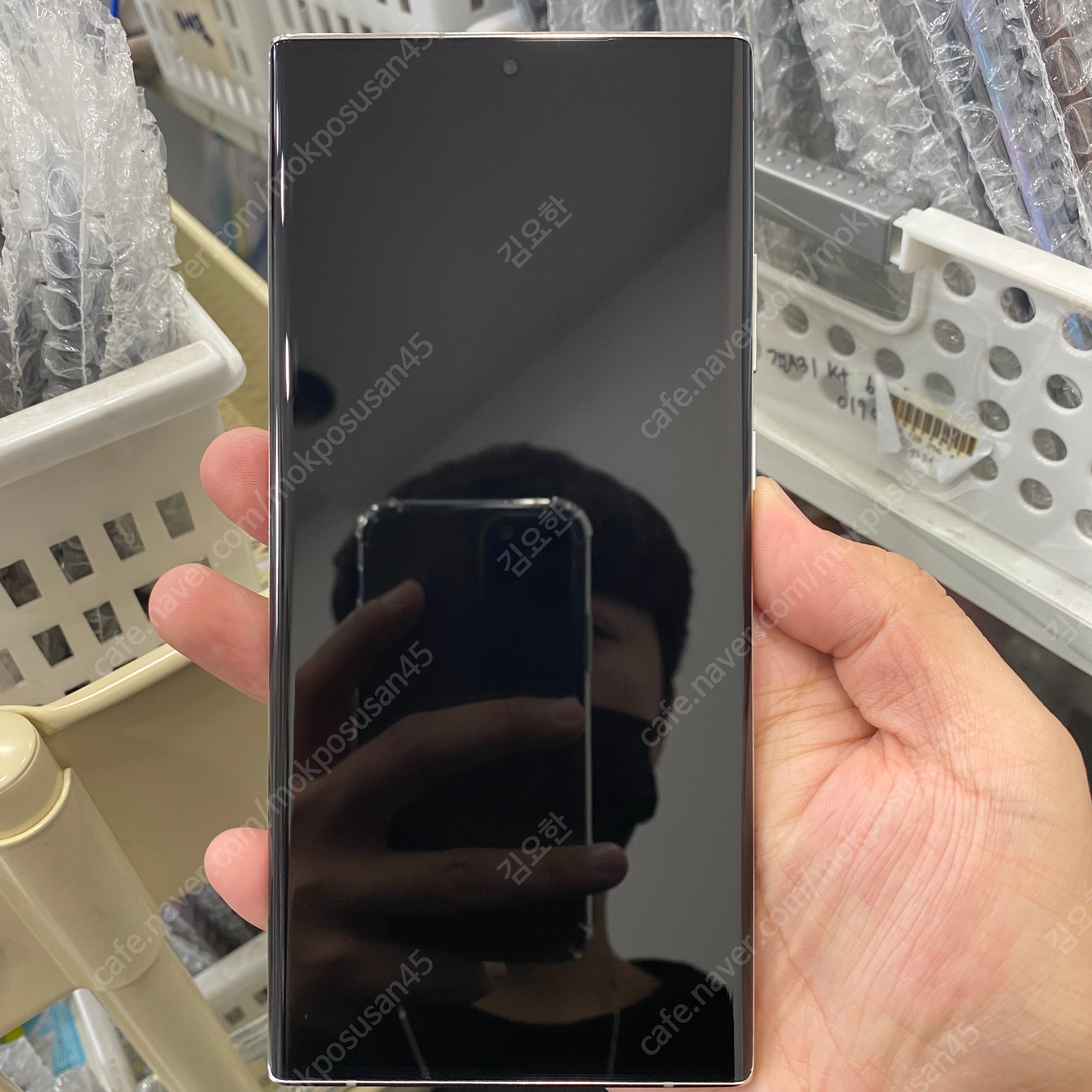 갤럭시노트20울트라 5G N986 KT 화이트 256G... | 중고나라 카페에서 운영하는 공식 사이트