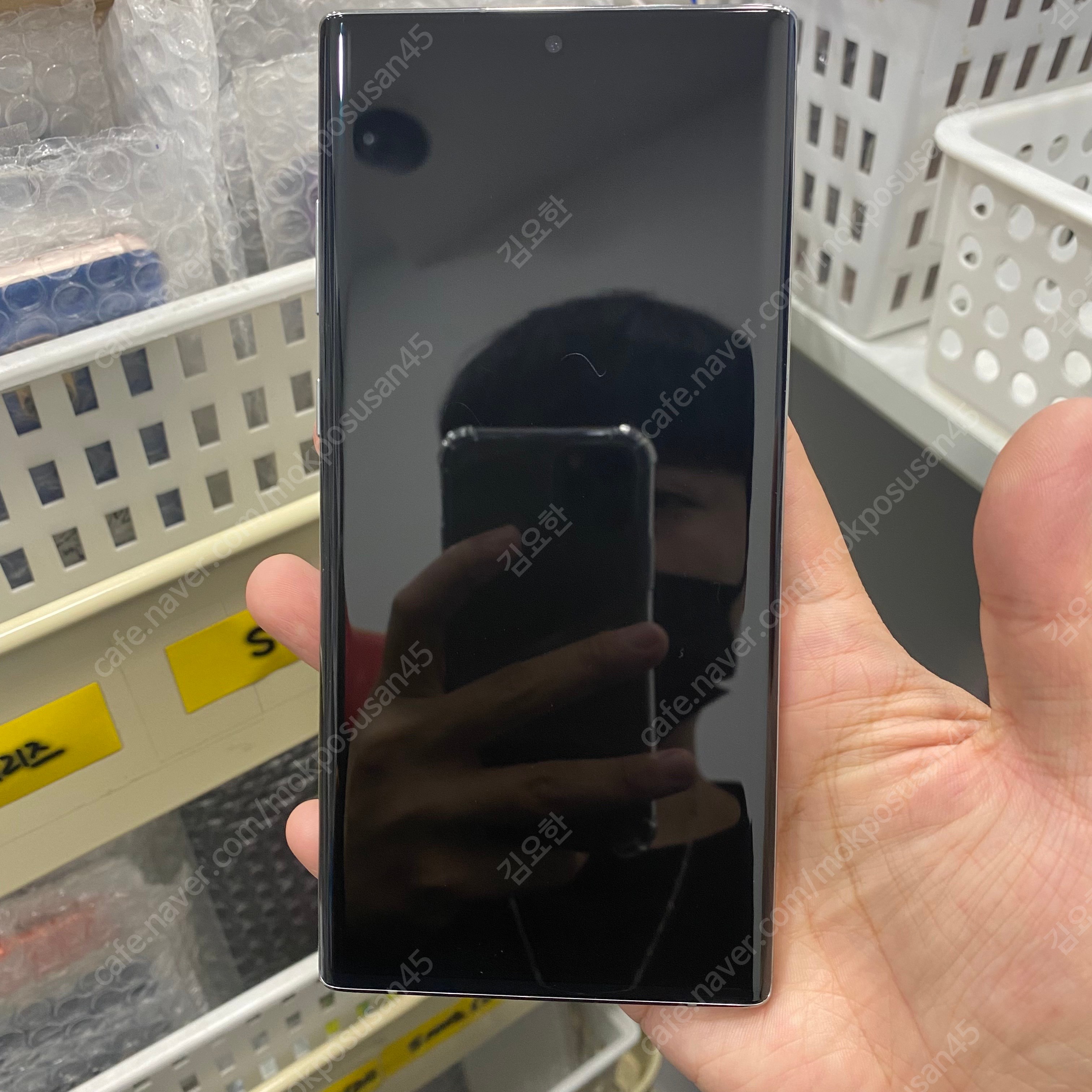 갤럭시노트10 5G N976 LG 아우라 256GB 3... | 스마트폰 | 중고나라