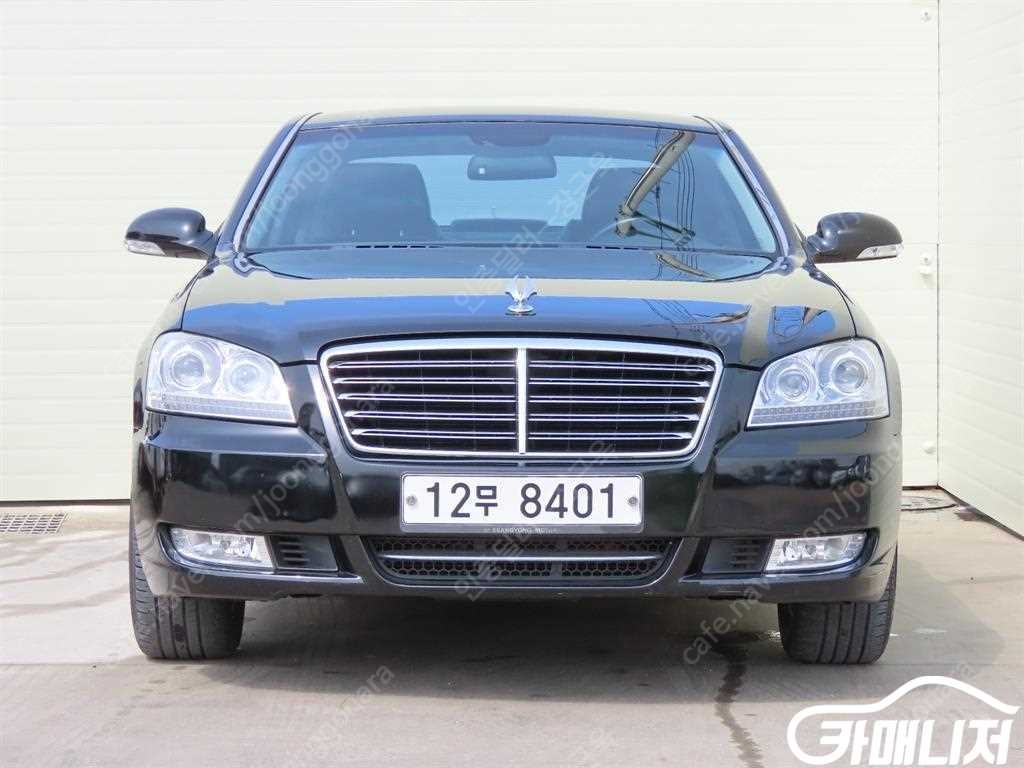 [쌍용] 체어맨W CW600 LUXURYㅣ190000k... | 르노삼성 | 중고나라