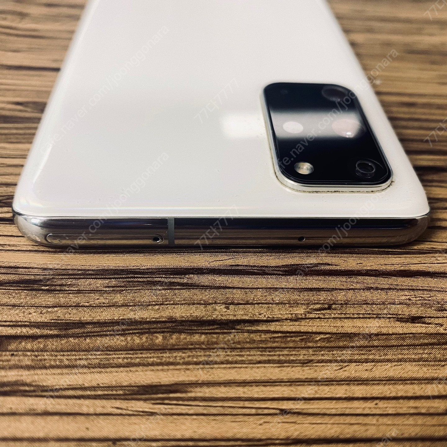 갤럭시S20+ 화이트 256G 20년6월개통무잔상 43... | 스마트폰 | 중고나라