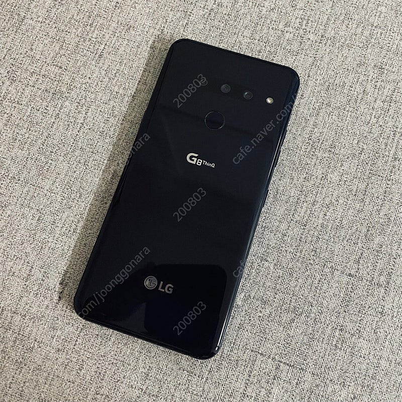 SKT G8 블랙 128G 무잔상 13만원 판매합니다 | 스마트폰 | 중고나라