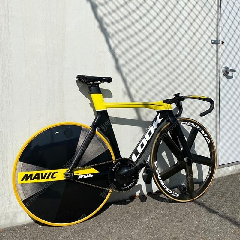 Look r96 프레임&크랭크 575 | 로드바이크/사이클 | 중고나라