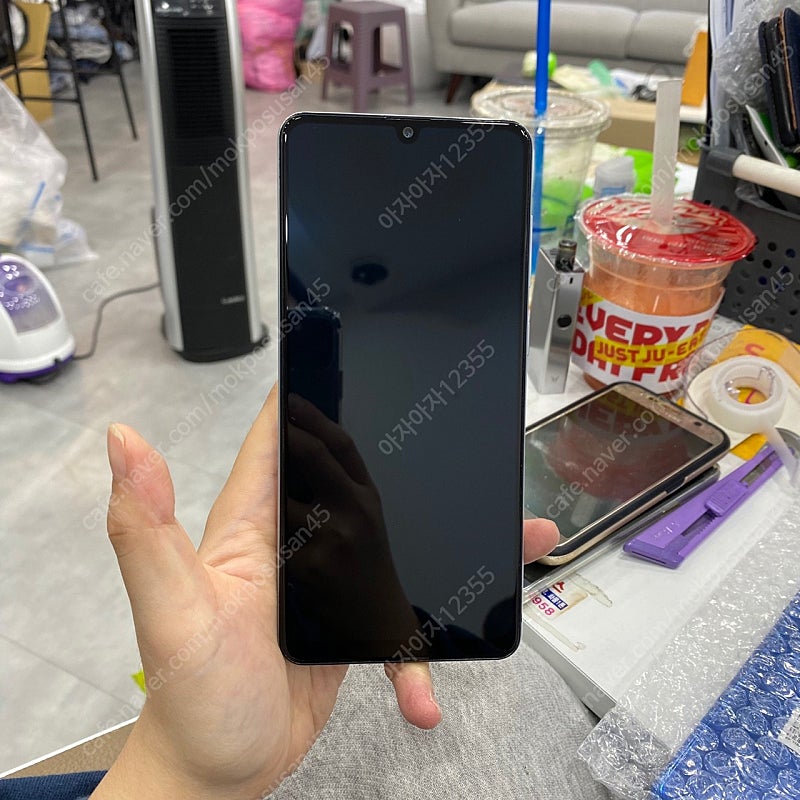 A급 갤럭시A31 A315 LG 화이트 64GB 13만 68960 /수원 | 스마트폰 | 중고나라