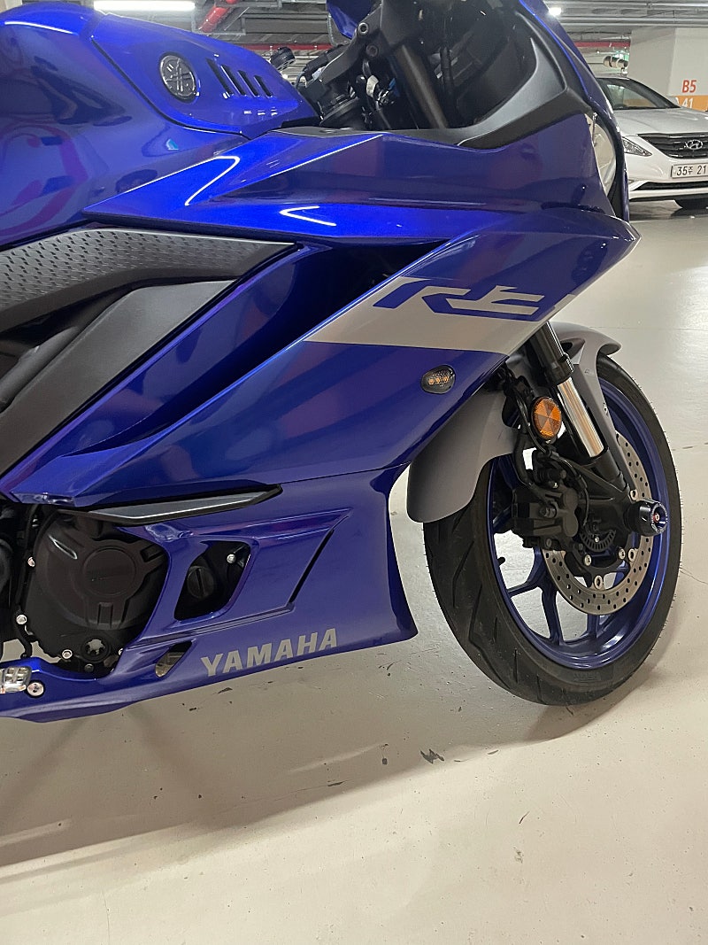 r3 20년식 m4풀배기 팝니다(구변완) | 125cc 초과 | 중고나라