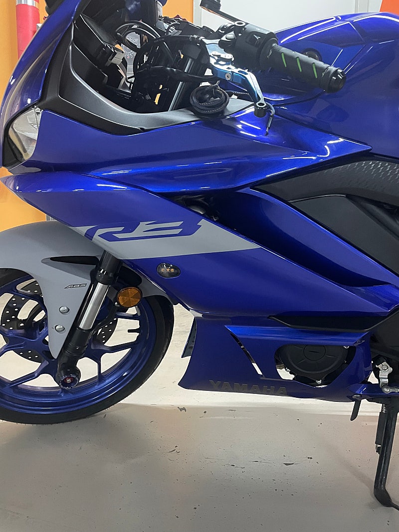 r3 20년식 m4풀배기 팝니다(구변완) | 125cc 초과 | 중고나라