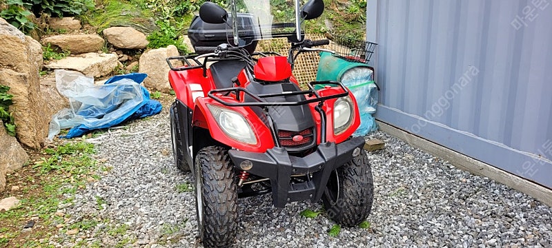 킴코Mxu125팝니다 | 125cc 이하 | 중고나라