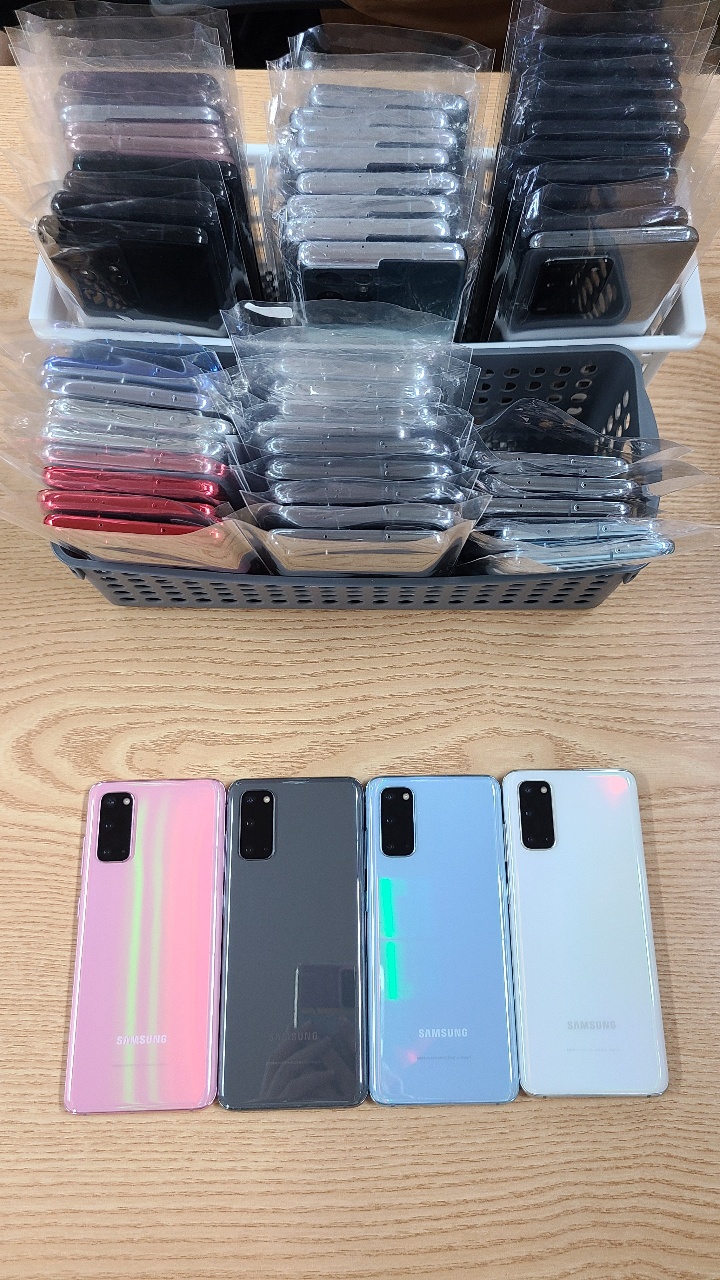 부산) 갤럭시S20 A급 A-급 B+급 화이트 그레이 ... | 중고나라 카페에서 운영하는 공식 사이트