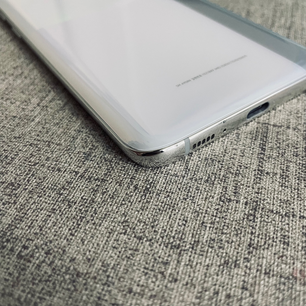 갤럭시 A90 화이트 128G 무잔상 매우깨끗 15만원... | 스마트폰 | 중고나라