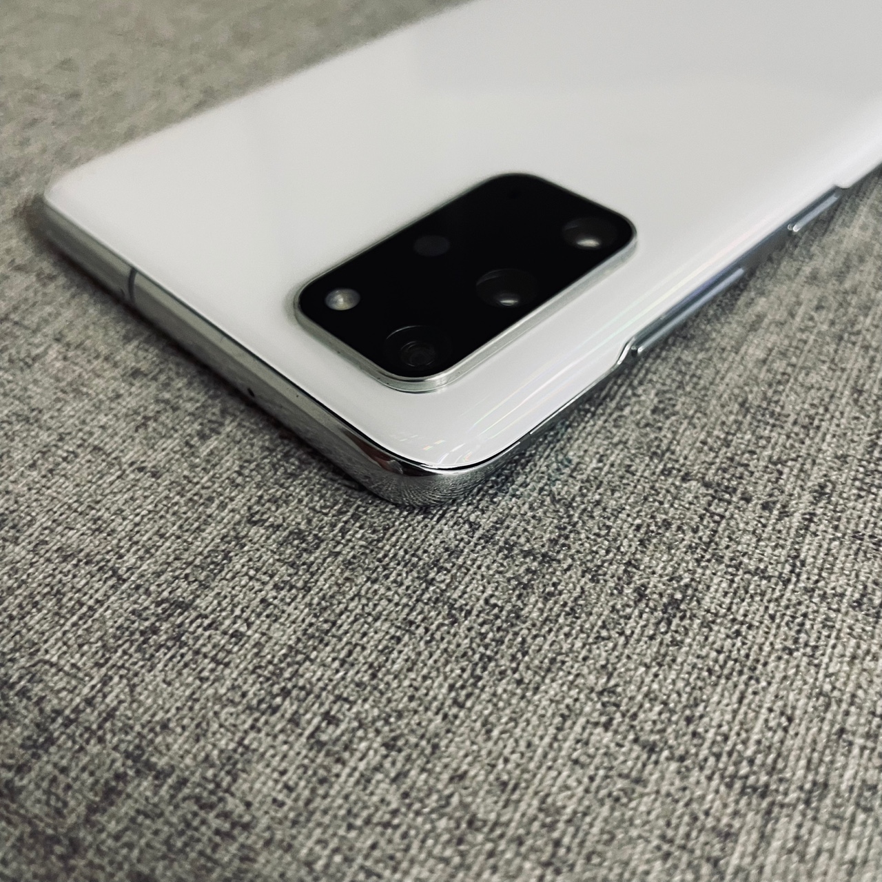 갤럭시 S20플러스+ 화이트 256G 35만원 판매합니... | 스마트폰 | 중고나라