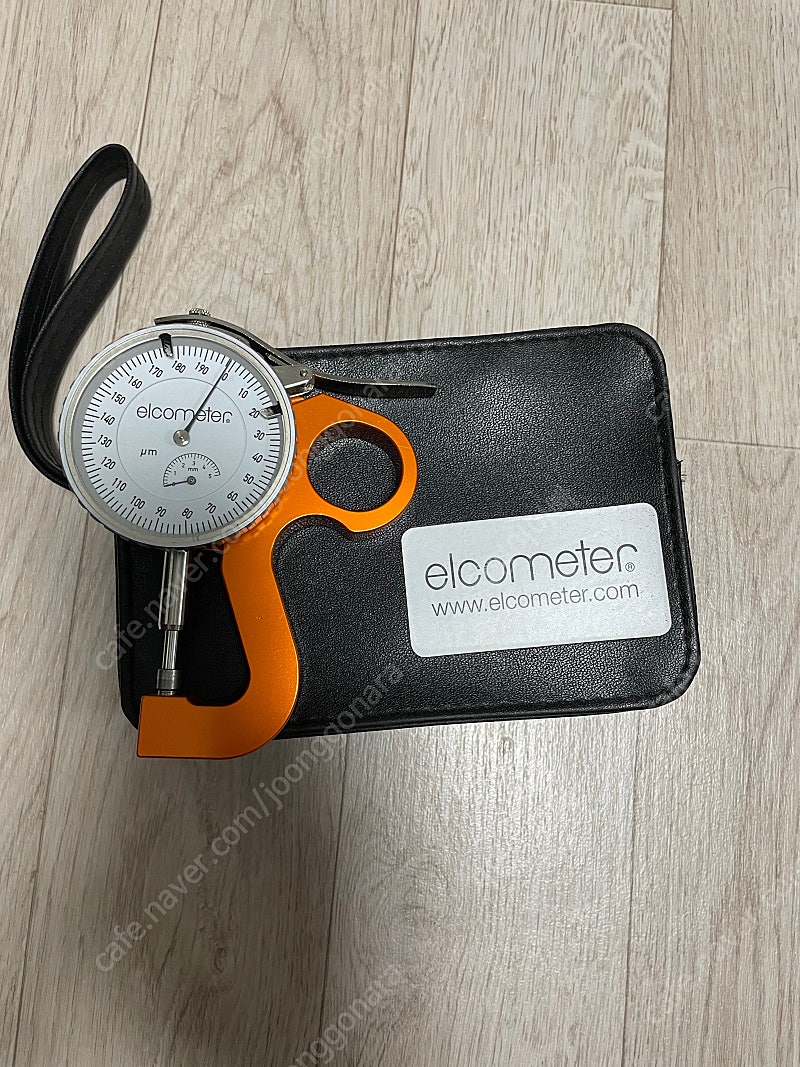 Elcometer 기계 거칠기 E124-3M | 측정공구 | 중고나라