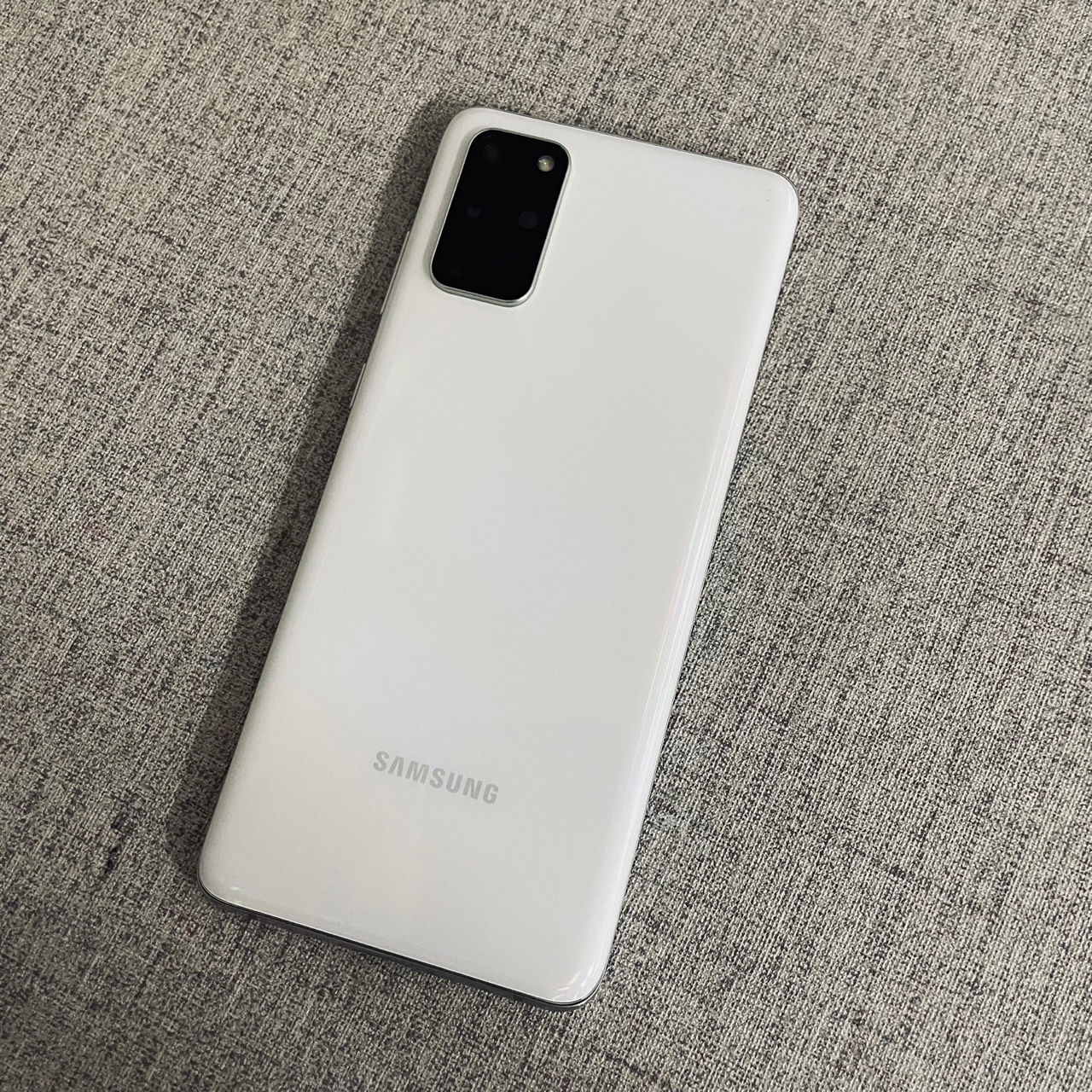 갤럭시 S20플러스+ 화이트 256G 35만원 판매합니... | 스마트폰 | 중고나라