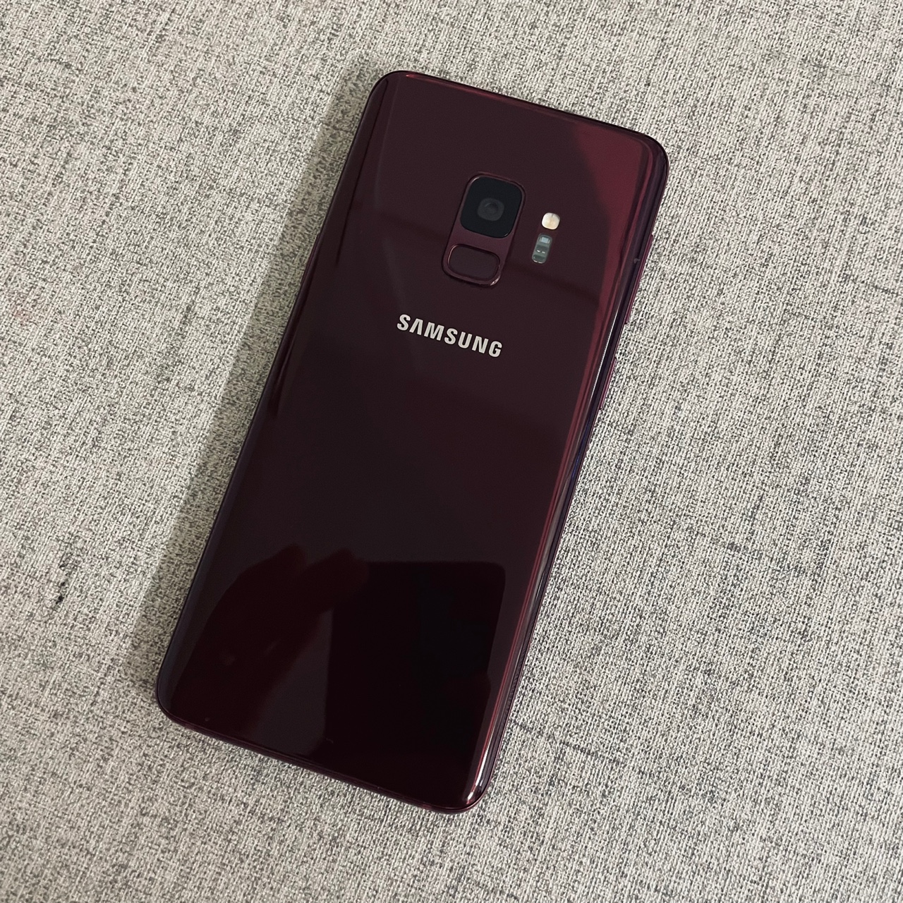 갤럭시 S9 버건디 64G 무잔상 깨끗 13만원 판매합... | 스마트폰 | 중고나라