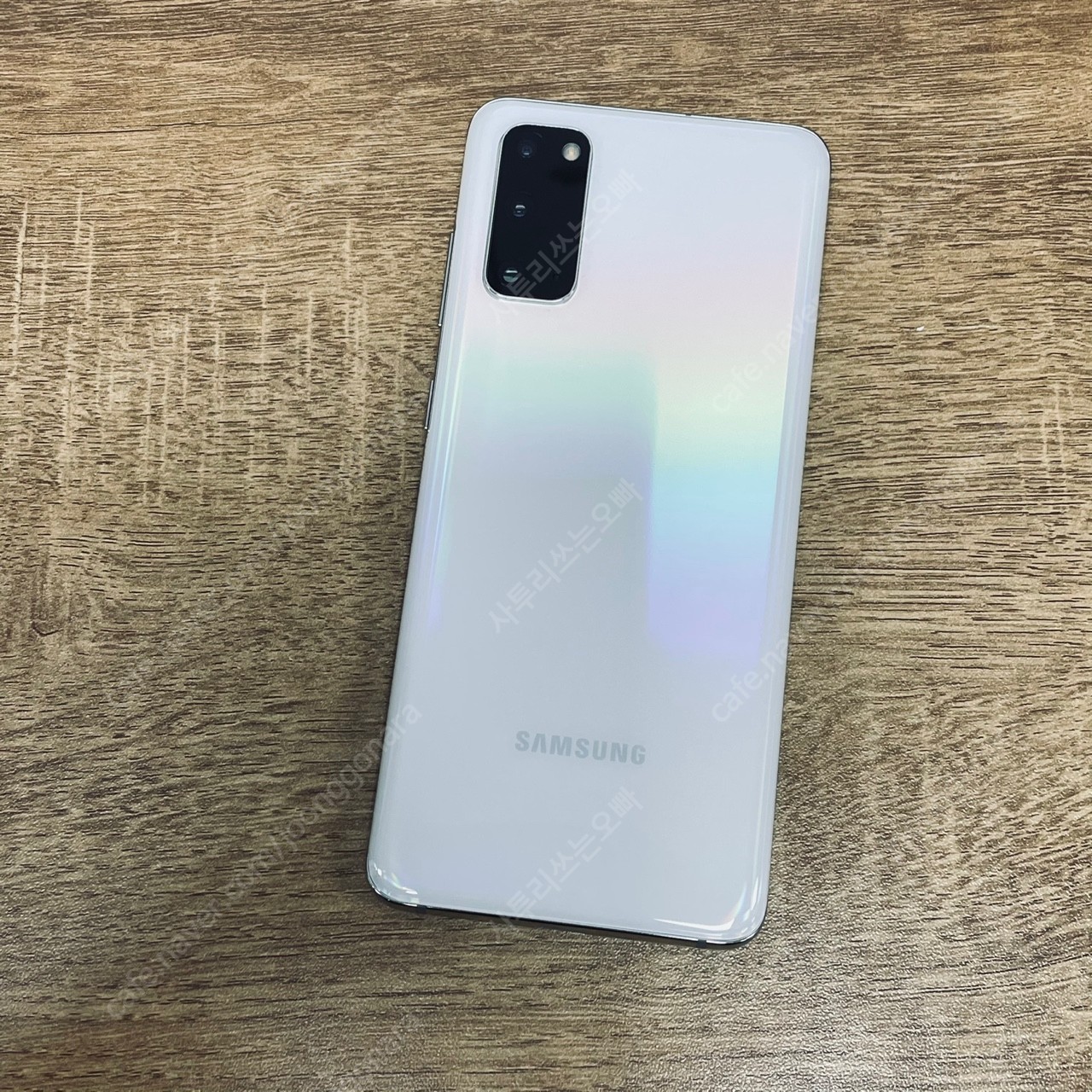SKT 갤럭시S20 화이트색상 128용량 무잔상 깔끔한... | 중고나라 카페에서 운영하는 공식 사이트