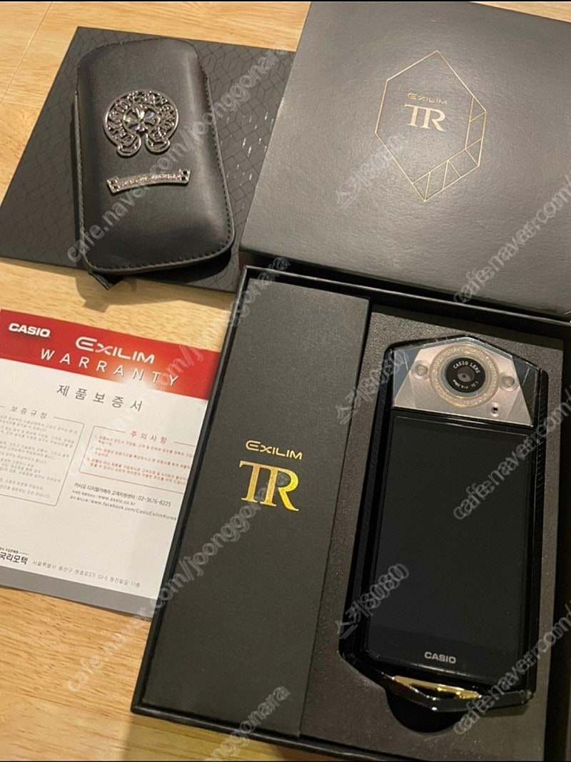 S급 카시오 엑슬림 TR80 셀피 셀카 카메라 블랙색상... | 디지털카메라 | 중고나라