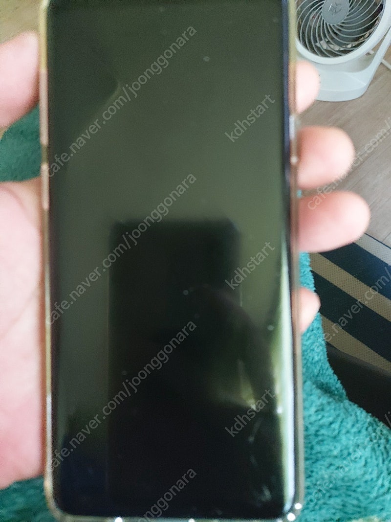 갤럭시 s9+ 64내용필 | 스마트폰 | 중고나라