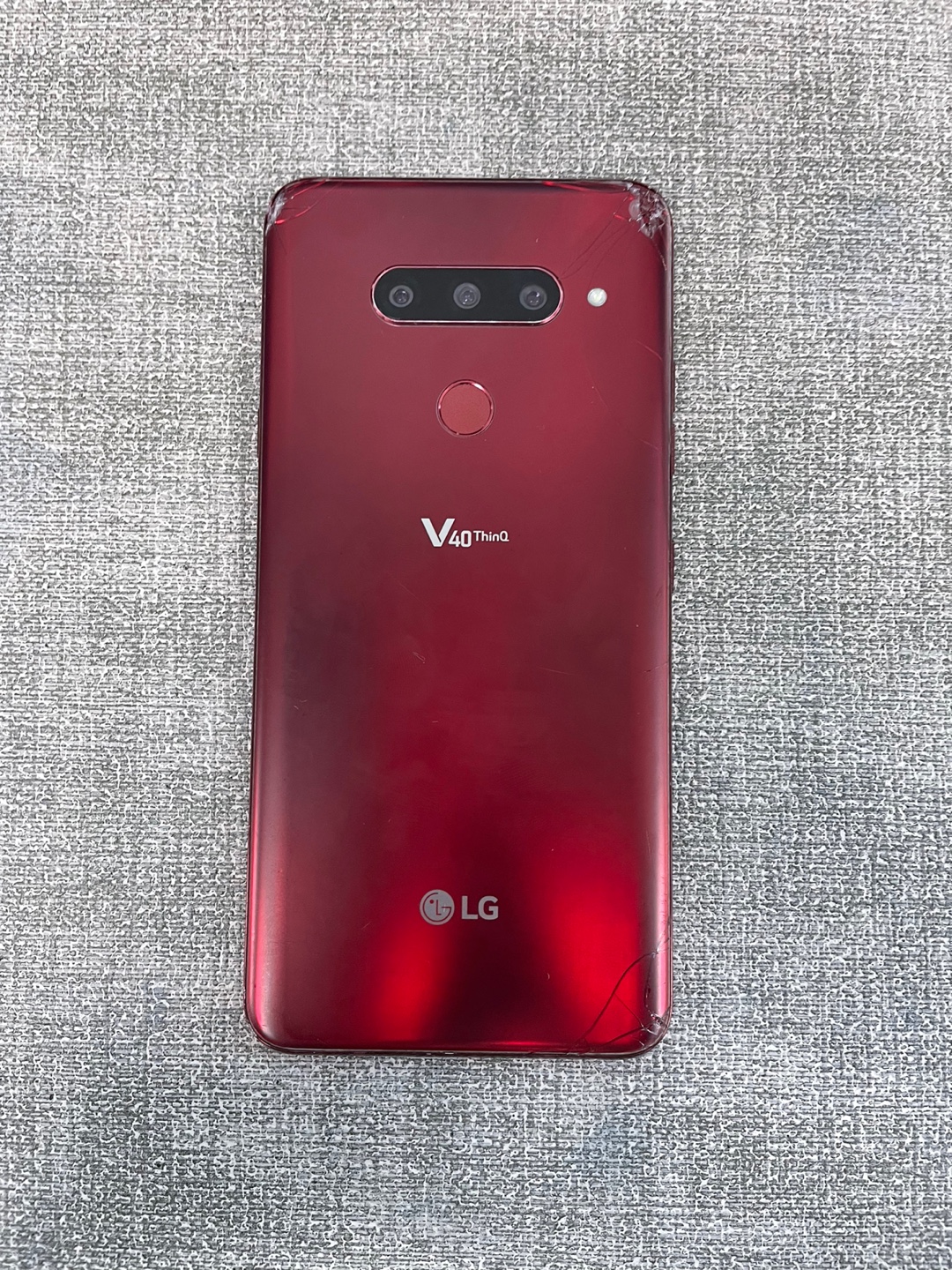 LG V40 128기가 레드 무잔상폰 6만원 | 중고나라 카페에서 운영하는 공식 사이트