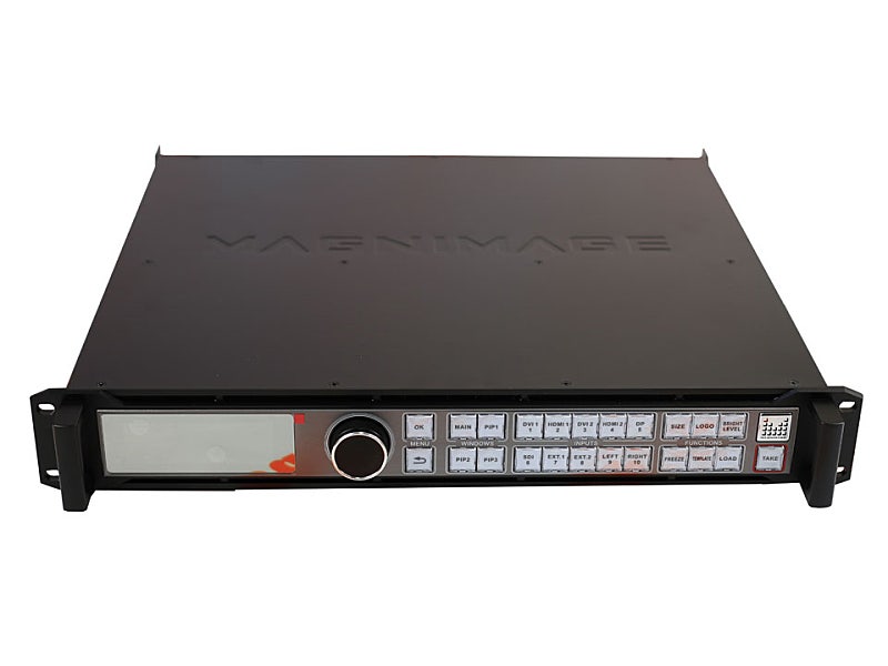 4k 영상프로세서 스위쳐 매드릭스 스플라이싱Magnim... | TV | 중고나라