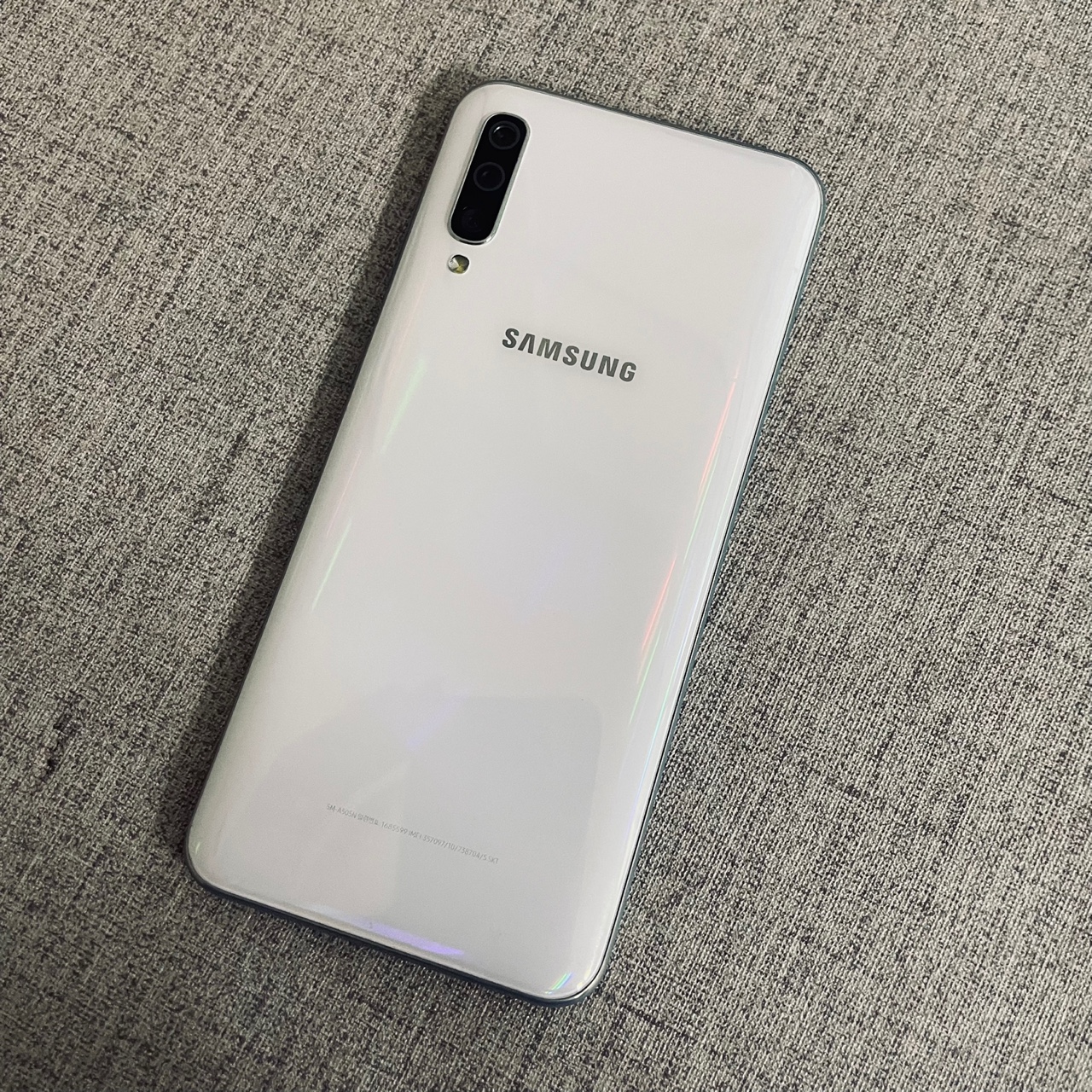 SKT 갤럭시 A50 화이트 64G 20년4월개통 10... | 스마트폰 | 중고나라