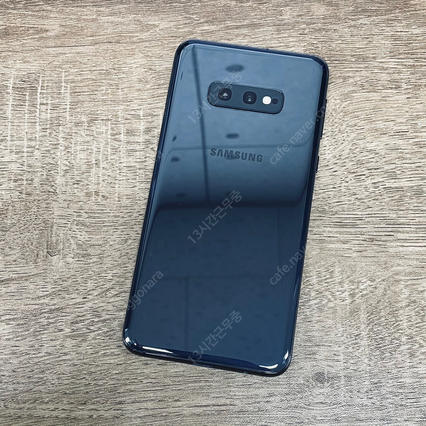 SKT 갤럭시S10E 블랙색상 128용량 무잔상 완전깨... | 스마트폰 | 중고나라