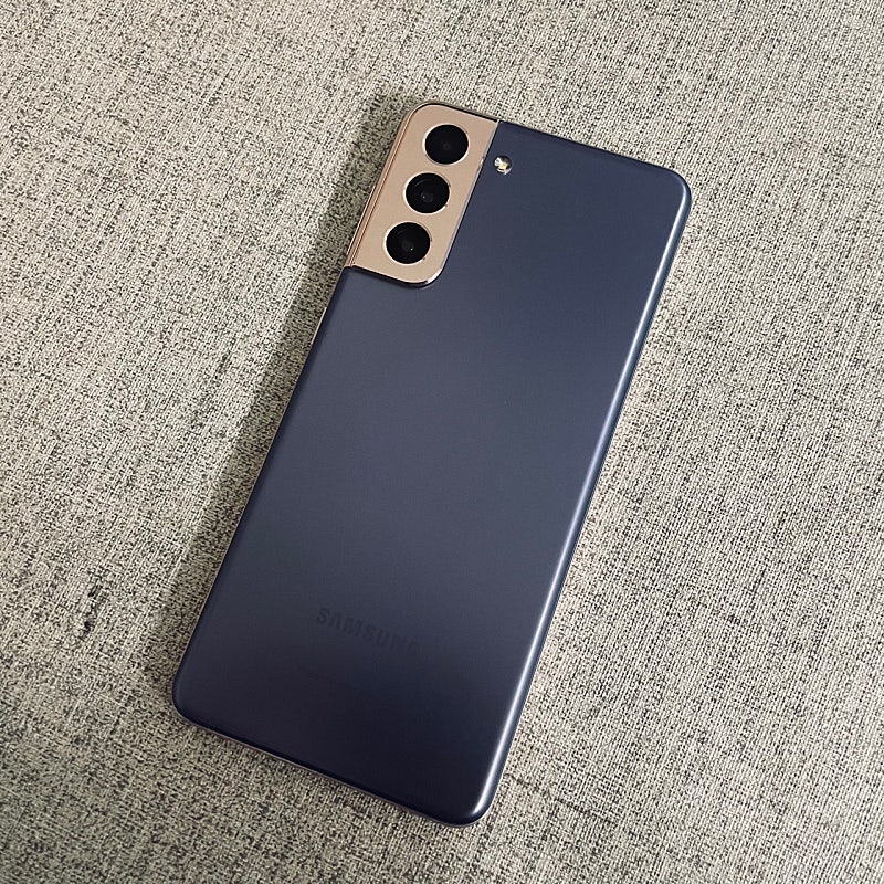 SKT 갤럭시 S21 퍼플 256G 21년6월개통 S급 | 스마트폰 | 중고나라