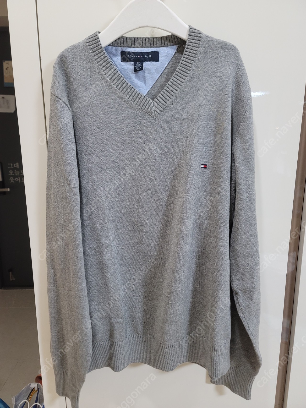 타미힐피거 니트 사이즈:100 판매합니다 | 악세서리/기타용품 | 중고나라
