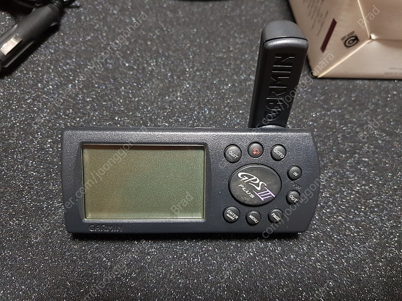 GARMIN GPS III PLUS 팝니다. (가민 휴... | 악세서리/기타용품 | 중고나라