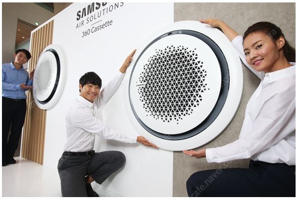 [판매]할인!삼성천장형냉난방기25평원형360천정형시스템... | 에어컨 | 중고나라