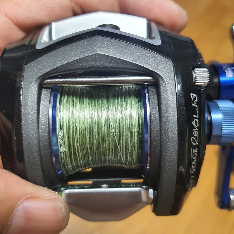 아부가르시아 REVO LT 3 광어. 우럭. 타이라바.... | 낚시용품 | 중고나라