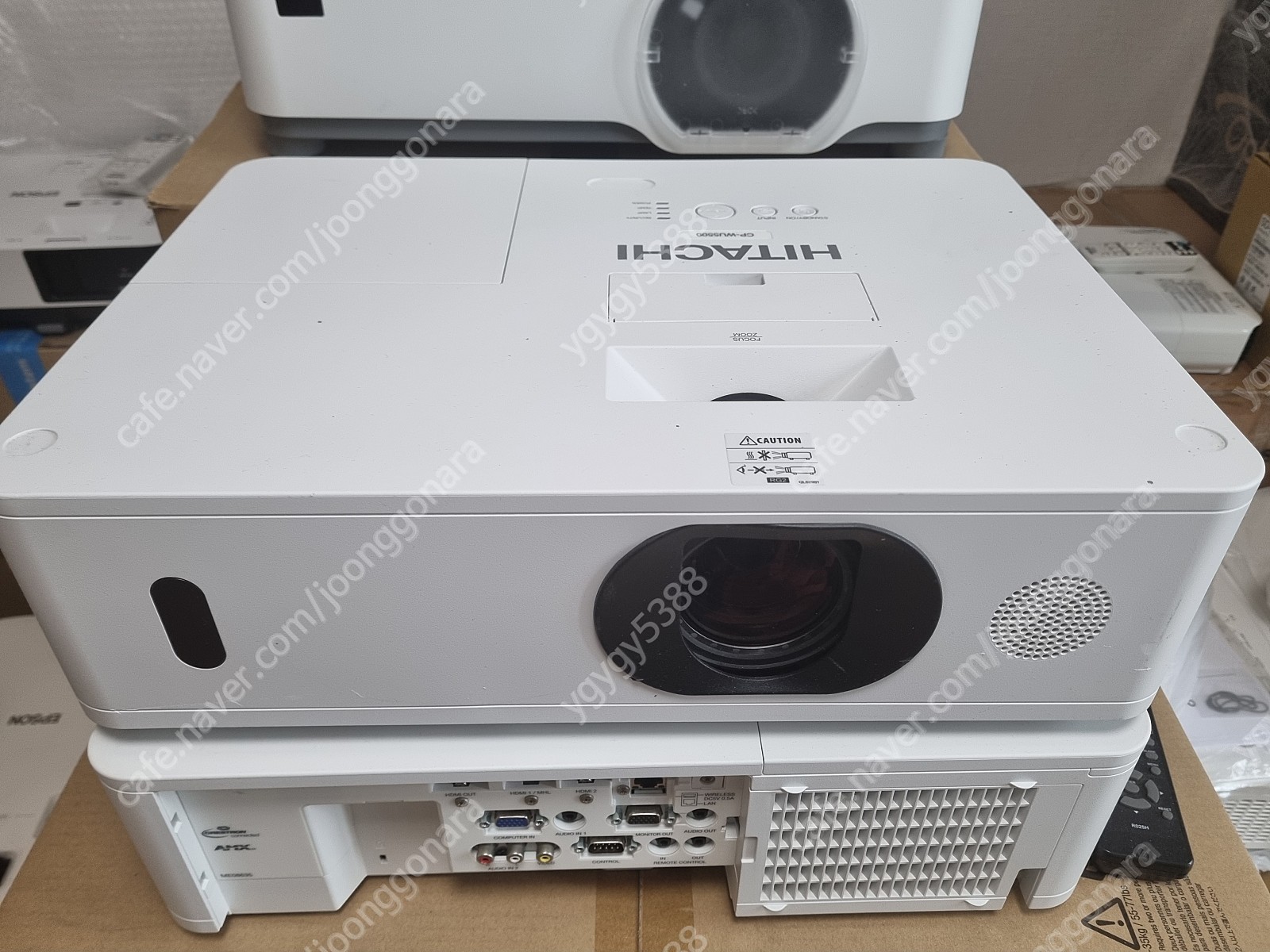 [판매]히다치CP-WU5500/WUXGA/5200안시/... | TV | 중고나라