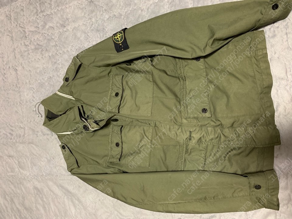 스톤아일랜즈 david 야상 | 중고나라 카페에서 운영하는 공식 사이트