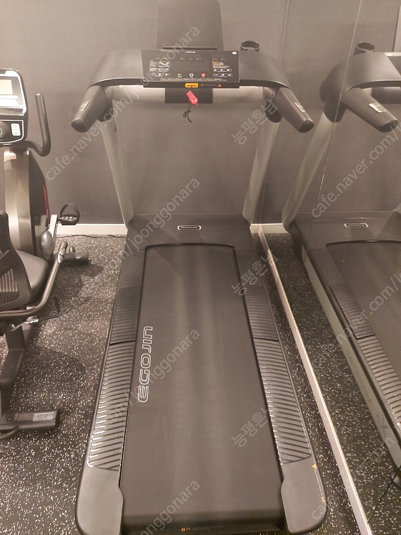 [개인] 이고진 X6 런닝머신 + 908R 좌식 자전거... | 헬스용품 | 중고나라