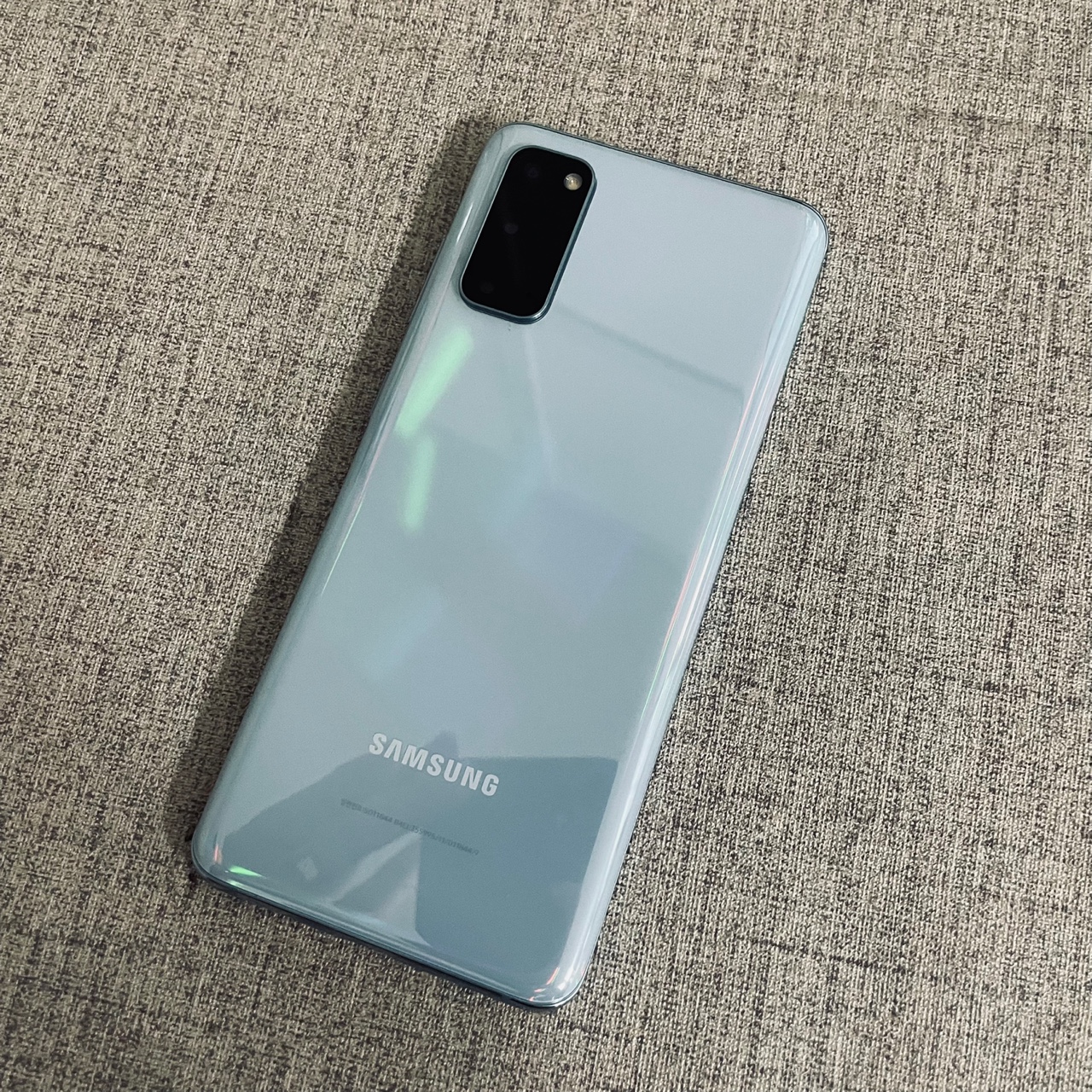 SKT 갤럭시 S20 블루 256G S급 40만원 판매... | 중고나라 카페에서 운영하는 공식 사이트