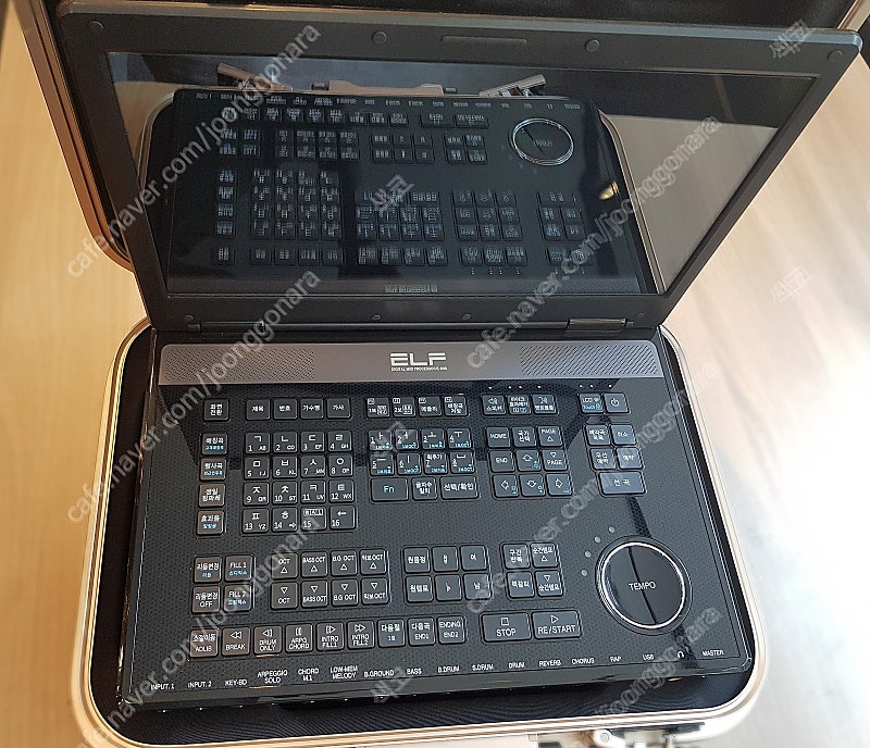 [악기사안전거래] 엘프반주기 E909 / E808 반주... | 건반악기 | 중고나라