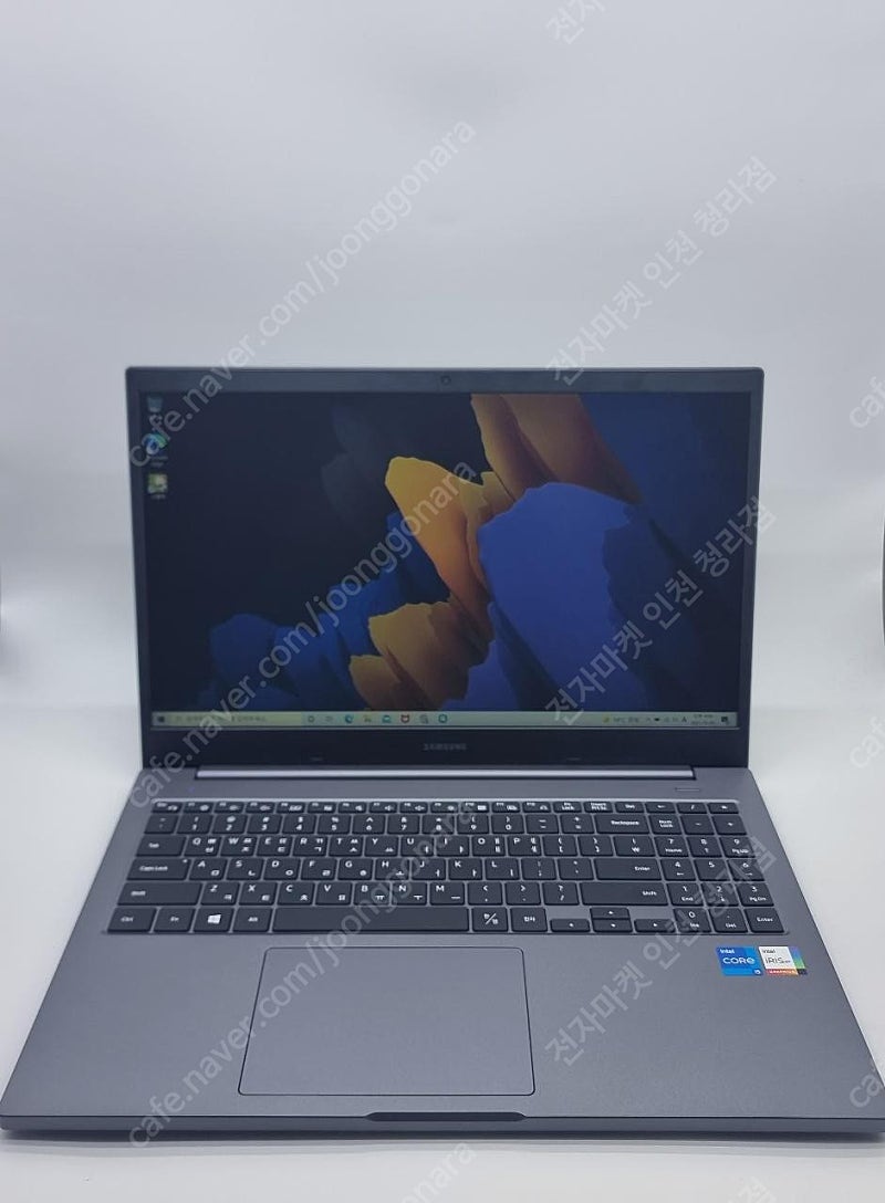 [판매] 삼성노트북 플러스2 11세대 i5 NT551XDA-K0K/C 새상품급 | 노트북/넷북 | 중고나라