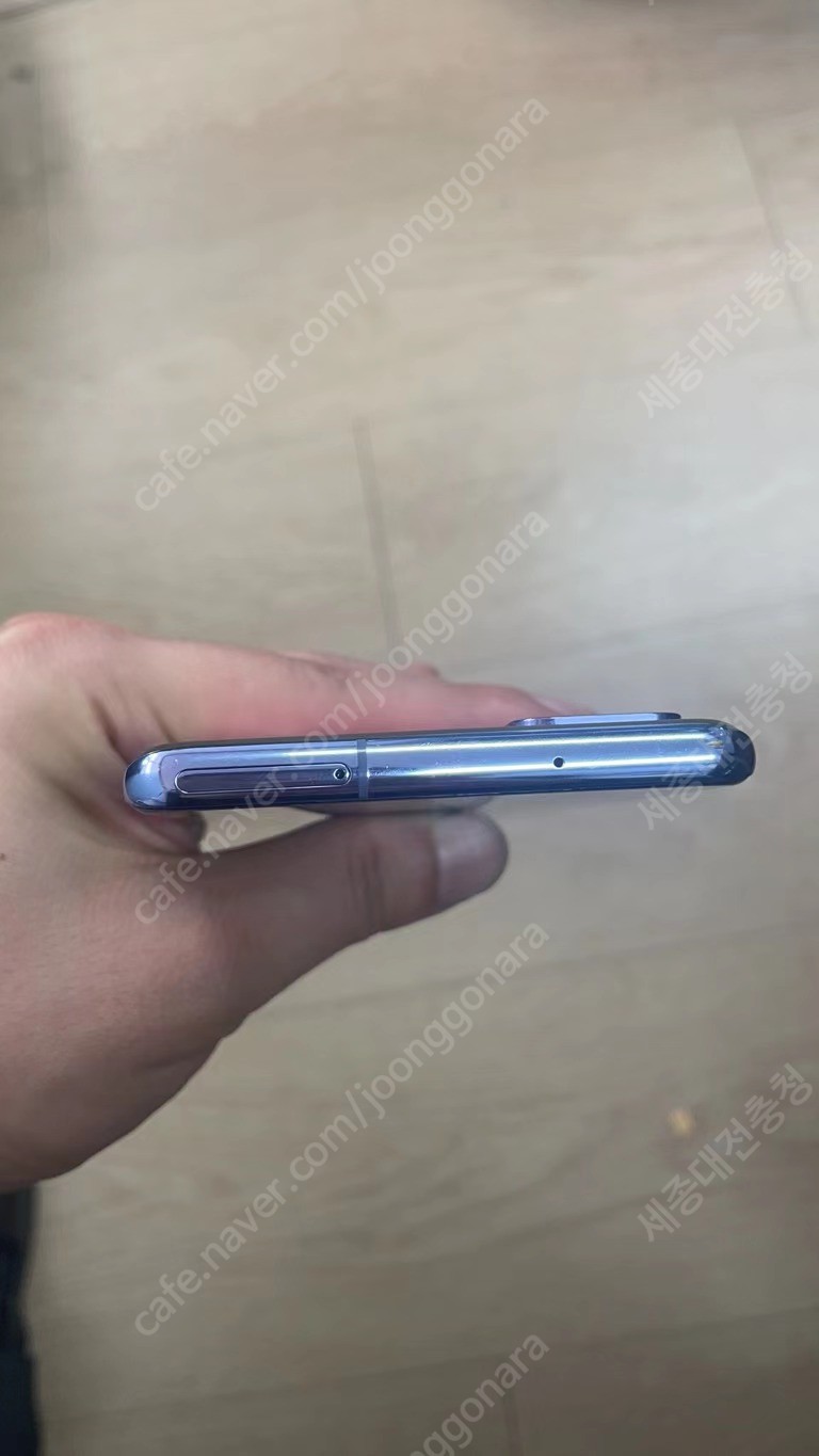 A급 갤럭시 S20 + 플러스 BTS 자급제 / 정상해... | 삼성 | 중고나라