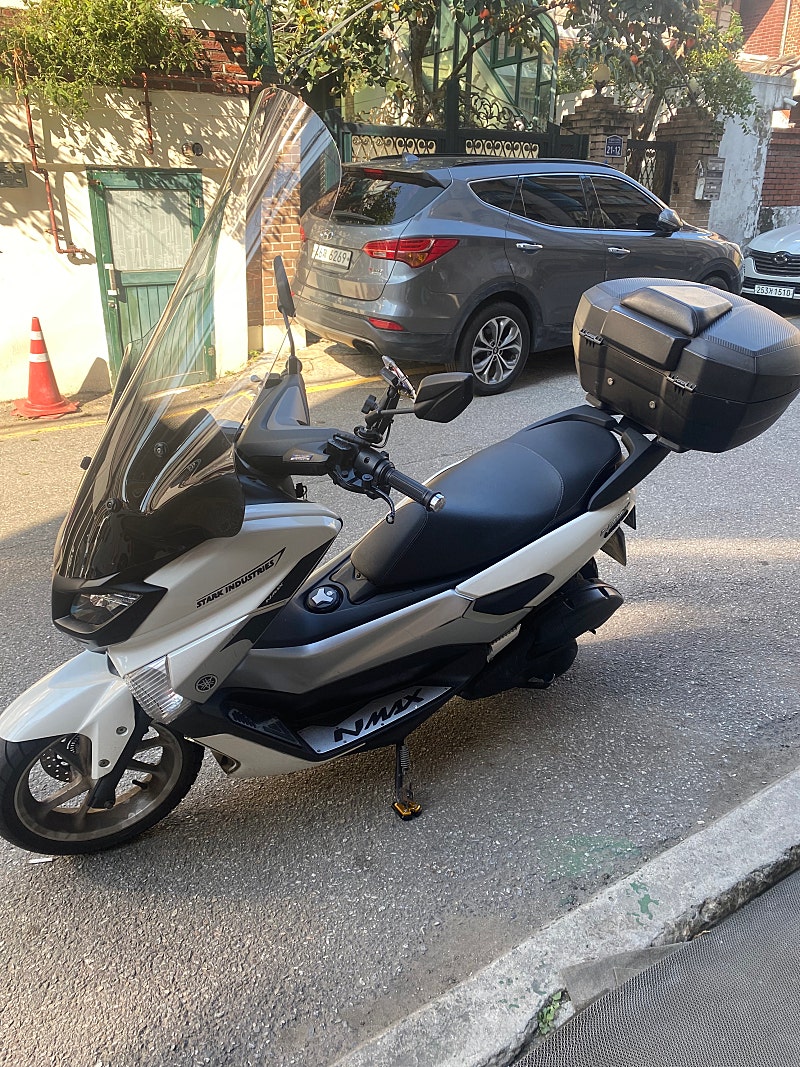 Nmax125 엔멕스 (시티베스트 pcx) | 125cc 이하 | 중고나라