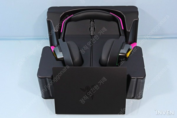 Razer MEKA D.Va 에디션 헤드셋 삽니다. (... | 이어폰/헤드폰 | 중고나라
